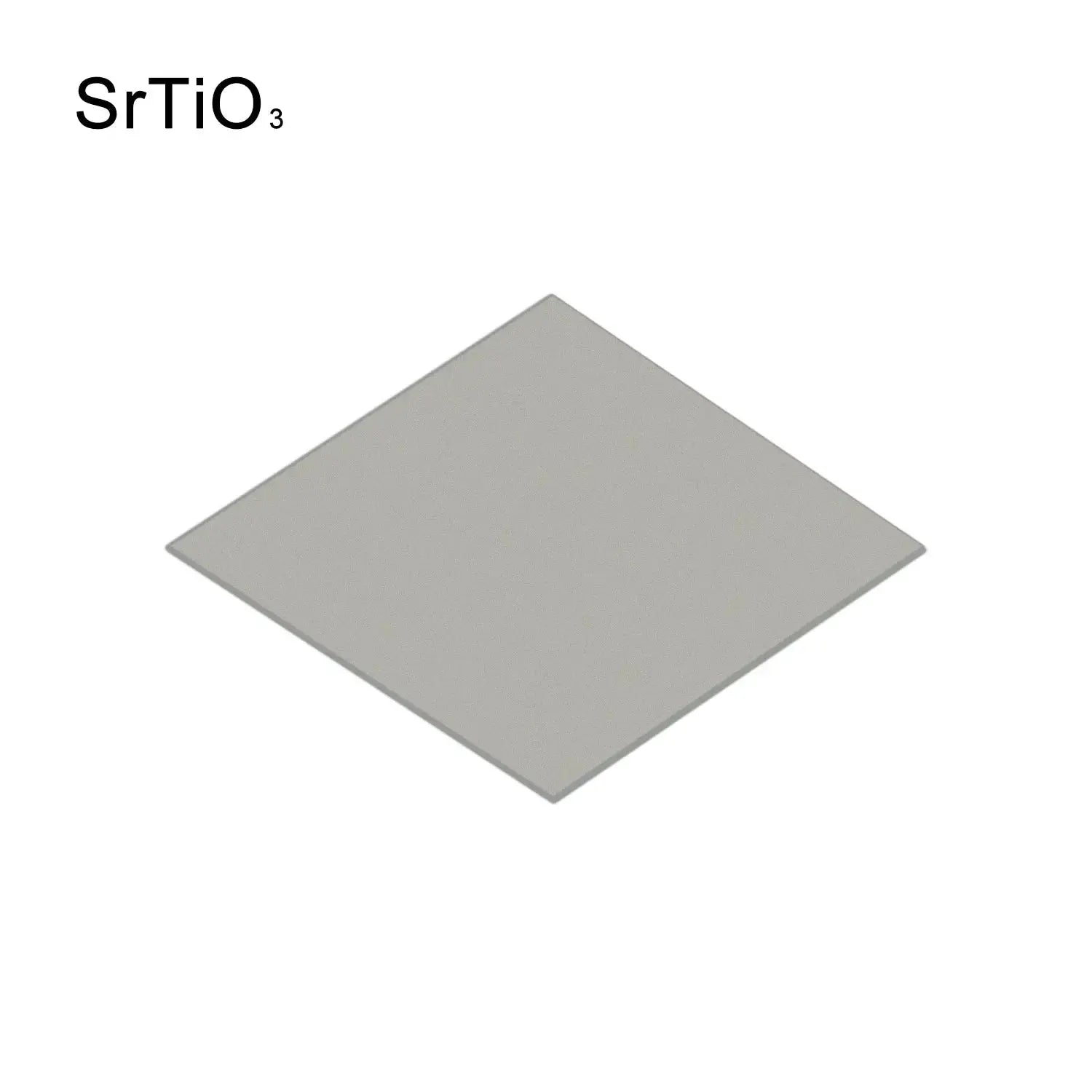 Nb: SrTiO3 Single Crystal Substrate 0.7% | 10% Off 1st Order – StonyLab