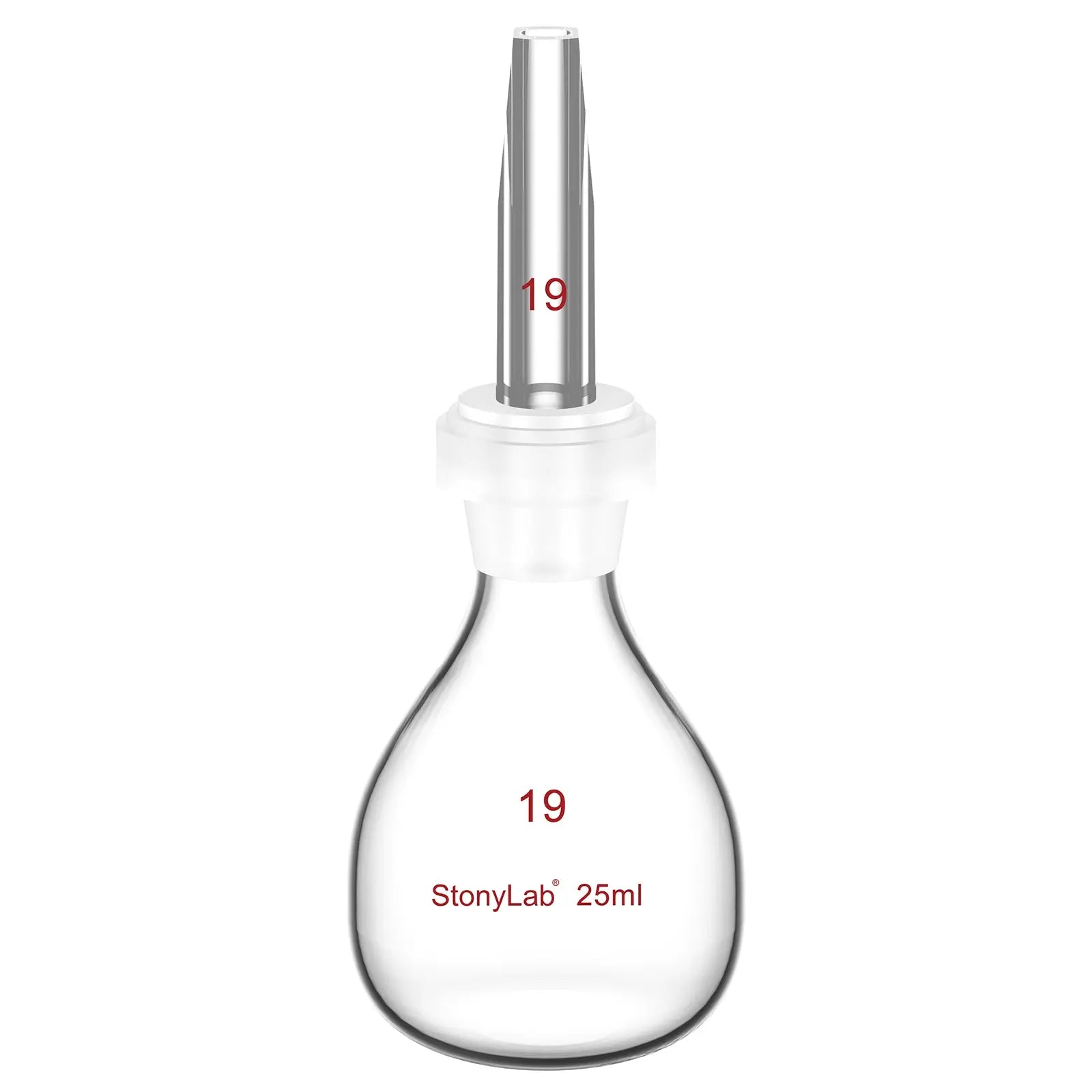 StonyLab Specific Gravity Bottles – Precise Pycnometers | 10% Off + Free US Shipping