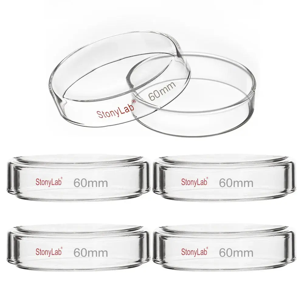 StonyLab Cell Culture Dishes – Lab Research | 10% Off + Free US Shipping