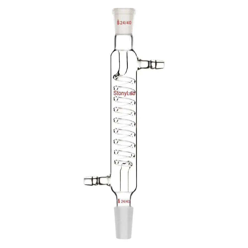 Laboratory Condensers for Distillation & Reflux | StonyLab
