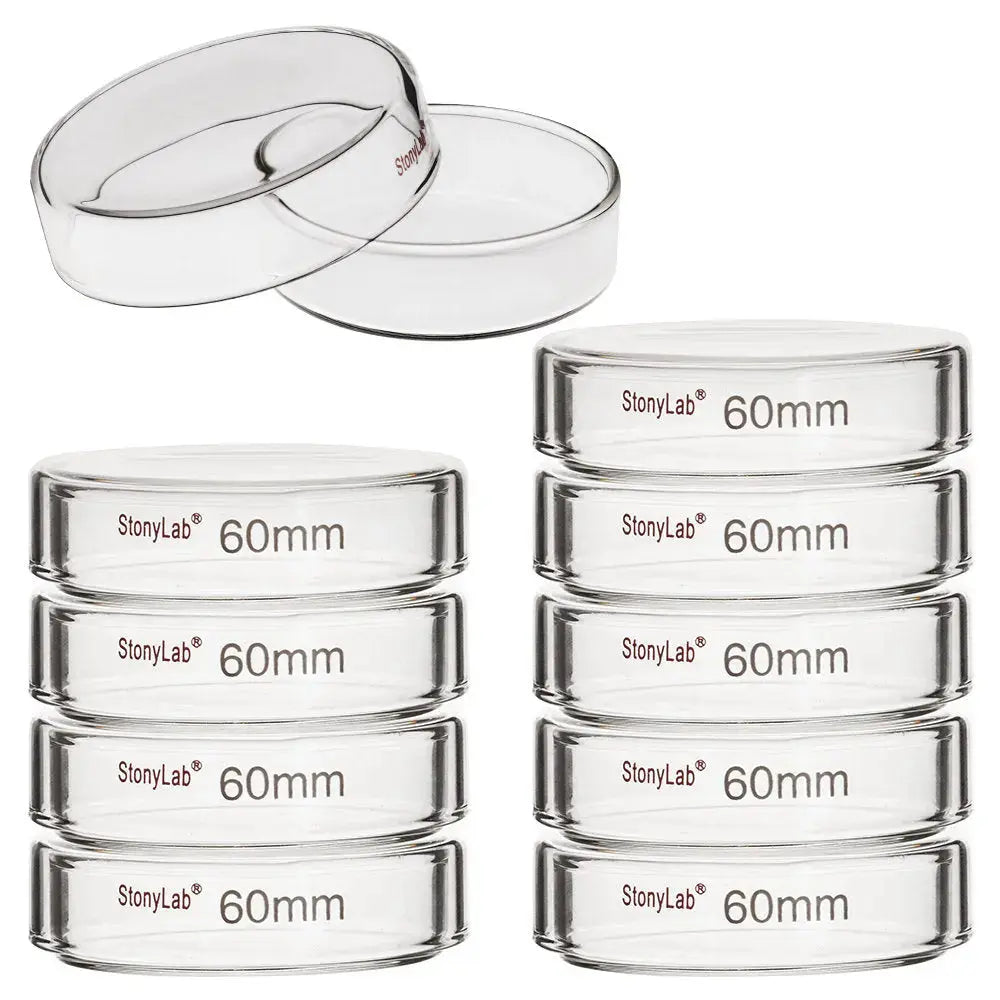 Lab Glass Dishes – Sample Preparation | 10% Off + Free US Shipping ...