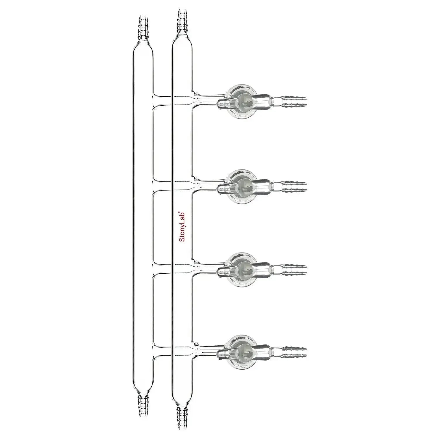 Double Vacuum Manifold – Lab Use | 10% Off + Free US Shipping – StonyLab