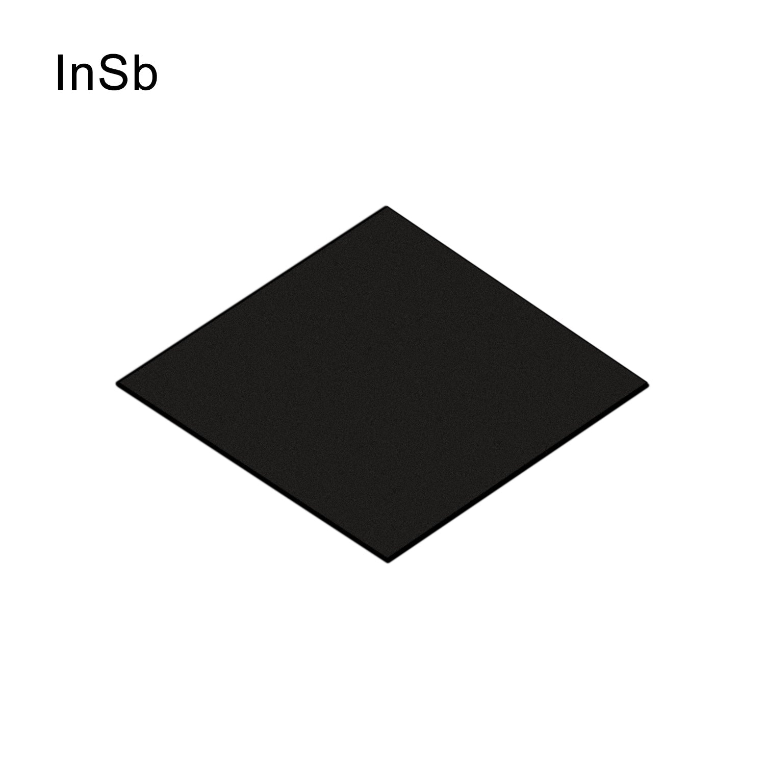 InSb Wafers – High-Purity Infrared Detection | 10% Off 1st Order – StonyLab