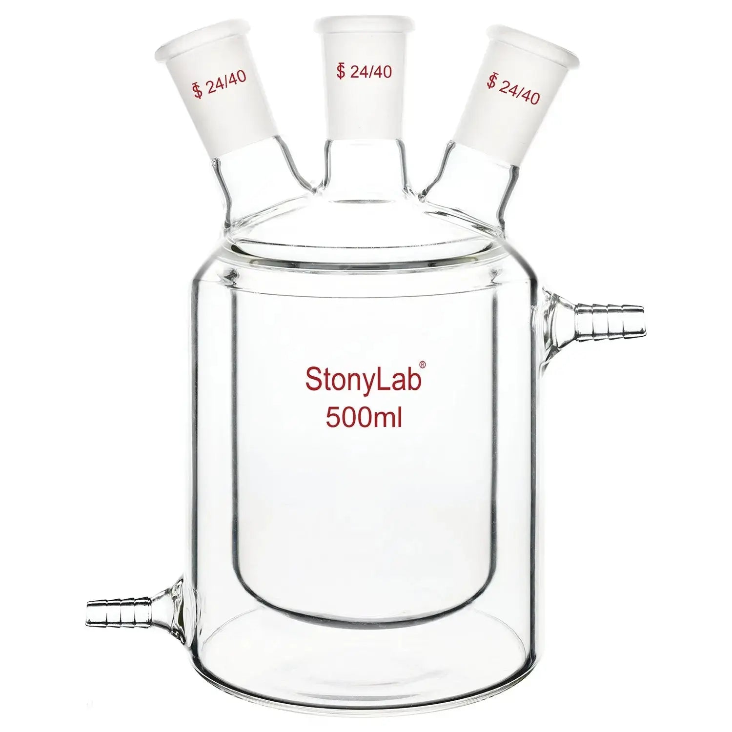 Jacketed Reaction Flasks – Precise Temperature Control | 10% Off 1st ...