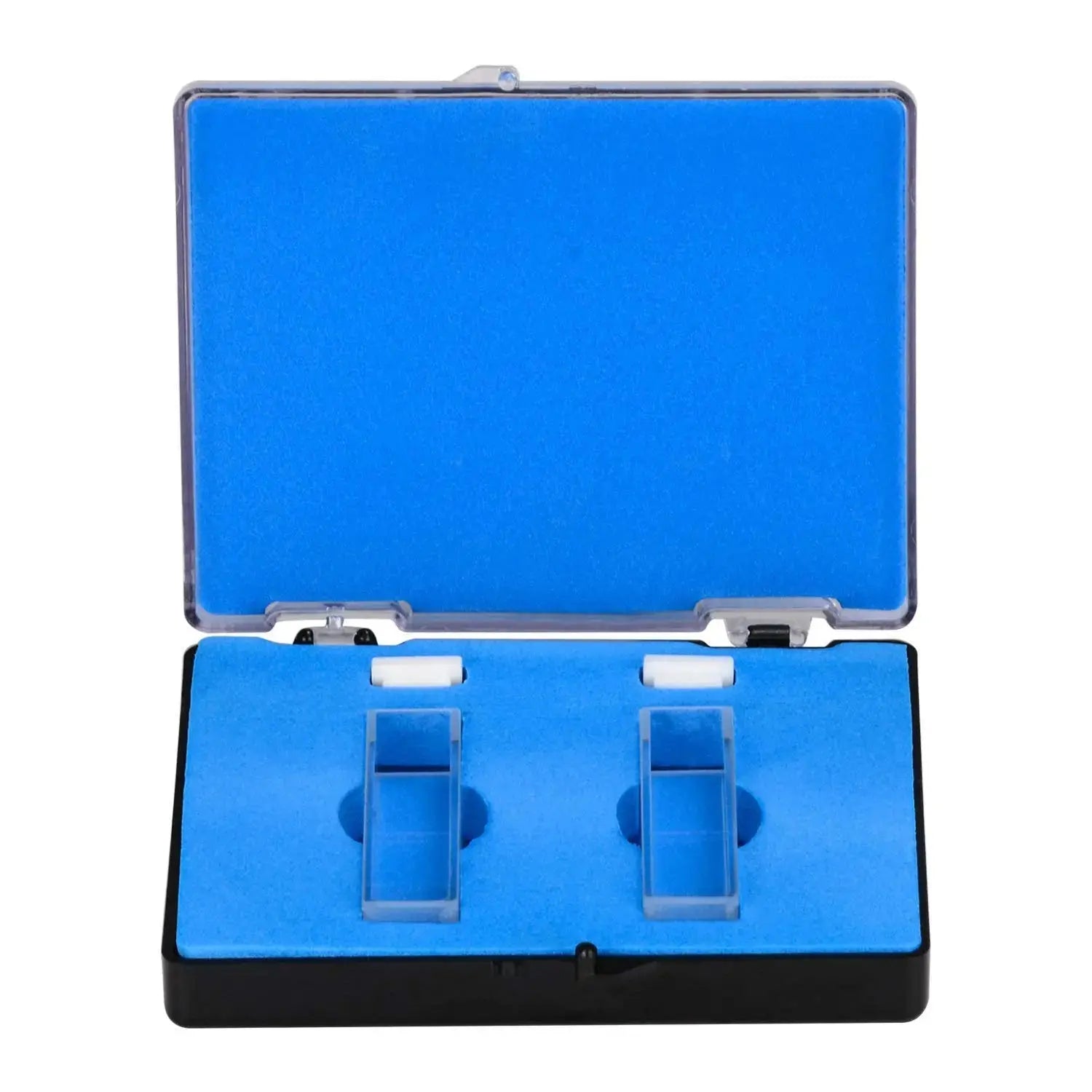 Quartz Cuvette for UV-Vis Spectroscopy Laboratory Use | StonyLab