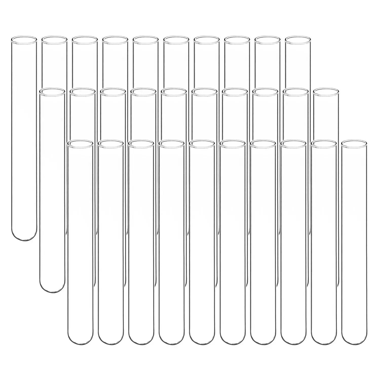 Glass Test Tubes for Lab & Classroom Use | StonyLab