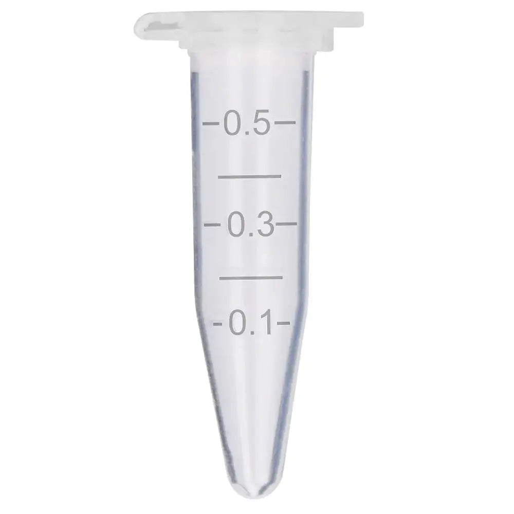 StonyLab Laboratory Plastic Consumables for Life Science Tubes