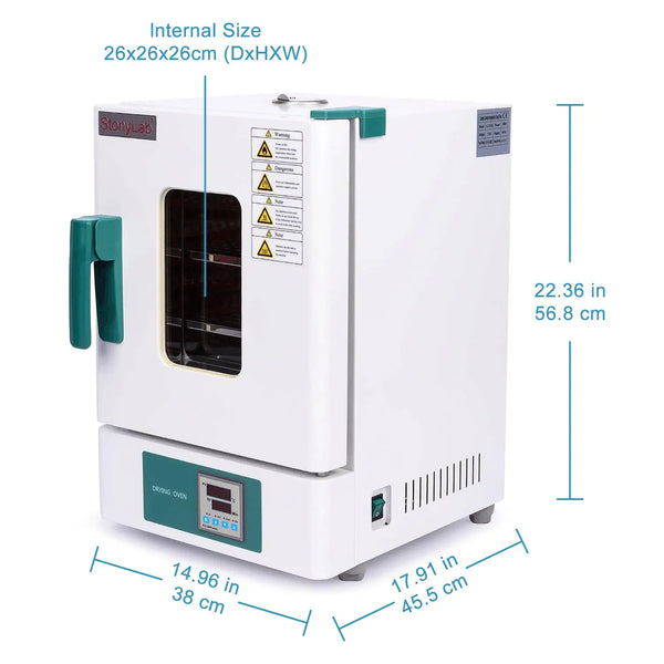 Digital Gravity Convection Oven, Laboratory Ovens - StonyLab