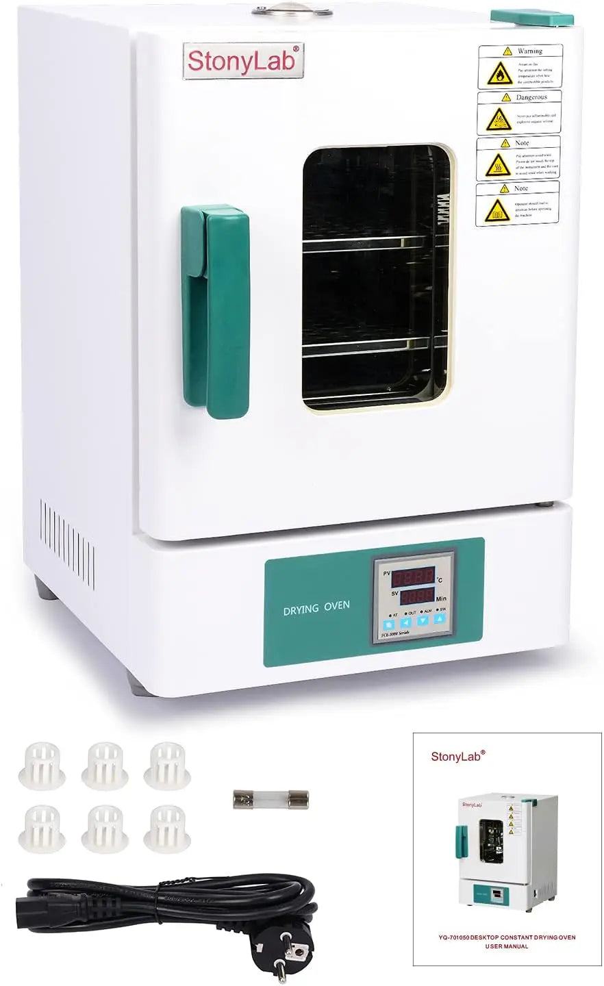 Digital Gravity Convection Oven, Laboratory Ovens - StonyLab