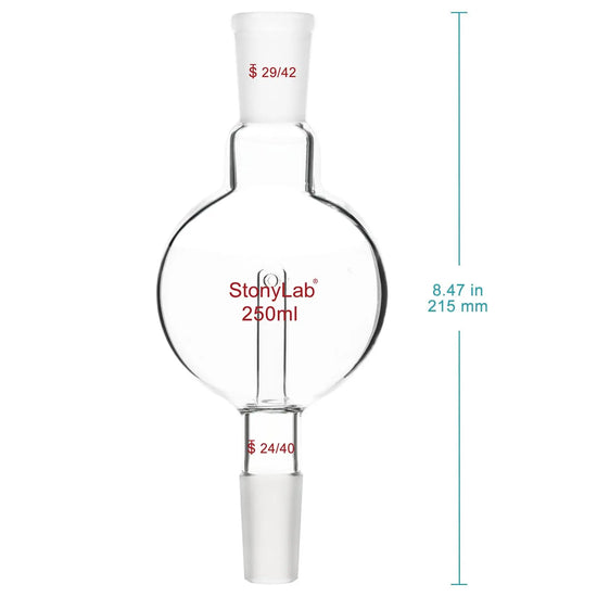 Rotary Evaporator Bump Trap - Stonylab – StonyLab