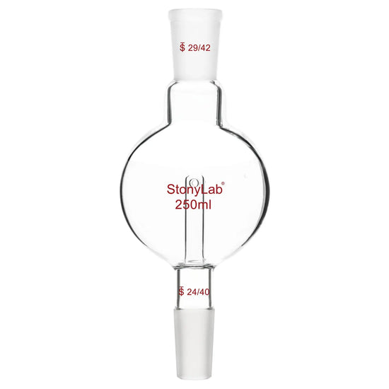 Rotary Evaporator Bump Trap - Stonylab – StonyLab