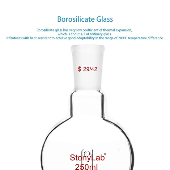 Rotary Evaporator Bump Trap - Stonylab – StonyLab