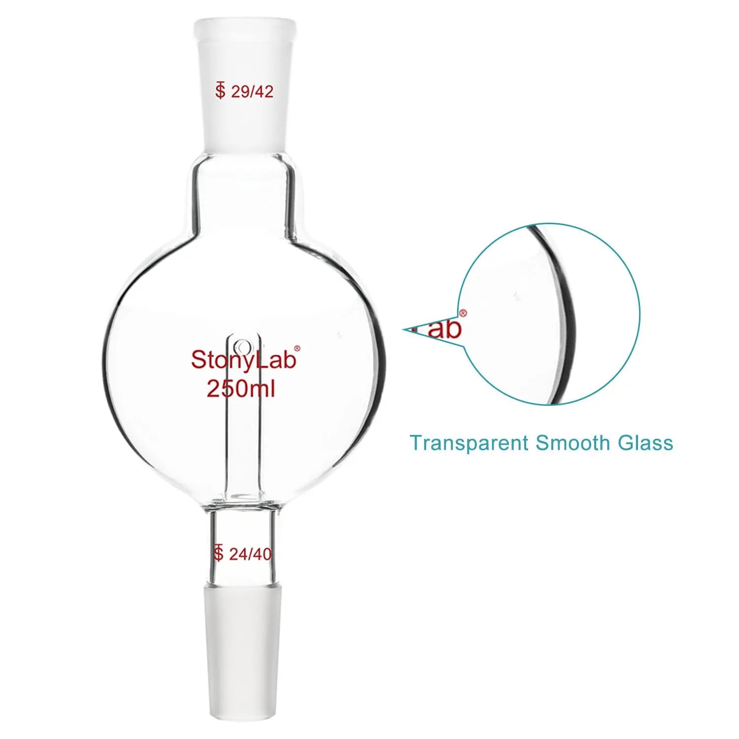 Rotary Evaporator Bump Trap - Stonylab – StonyLab