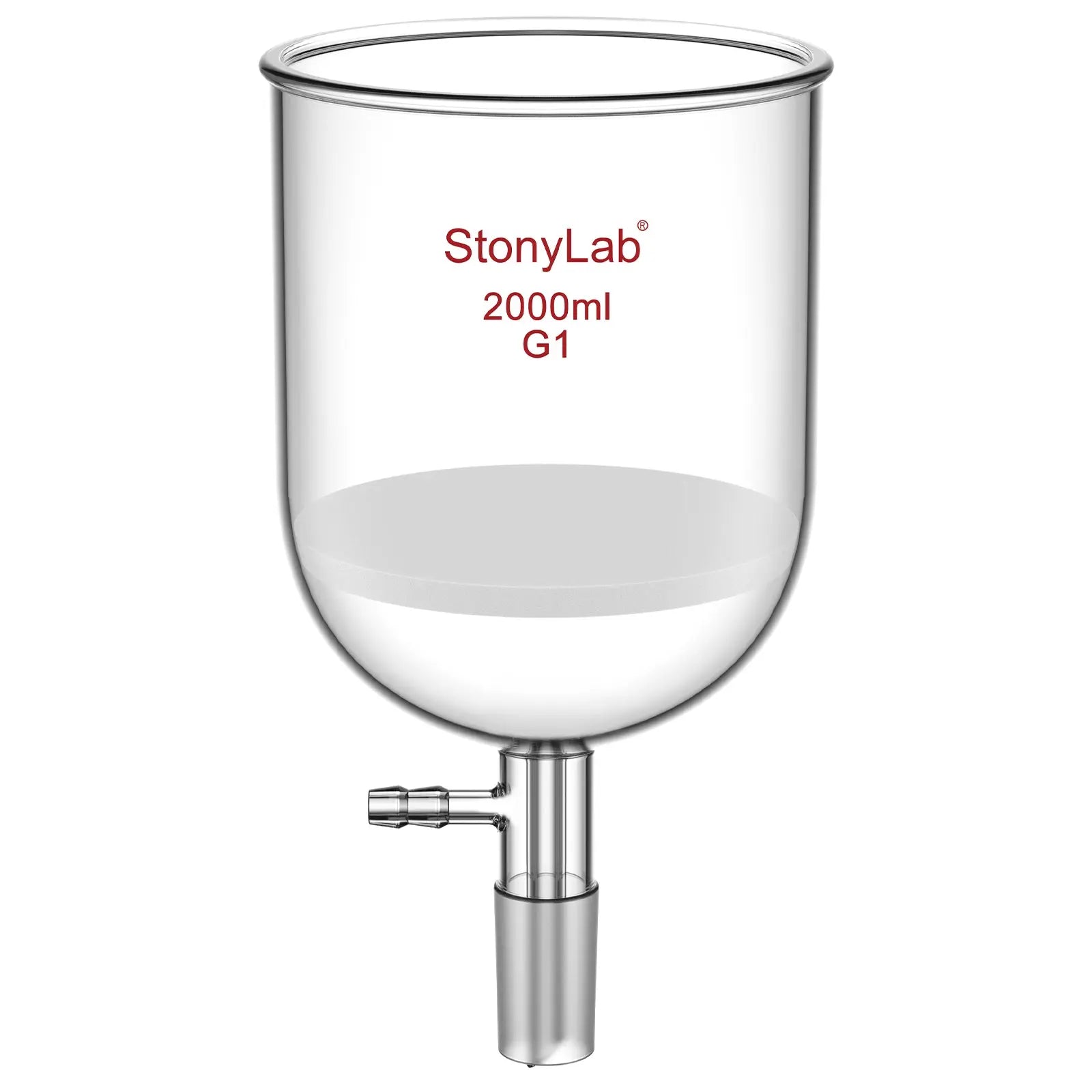 StonyLab Buchner Funnels – Efficient Lab Filtration