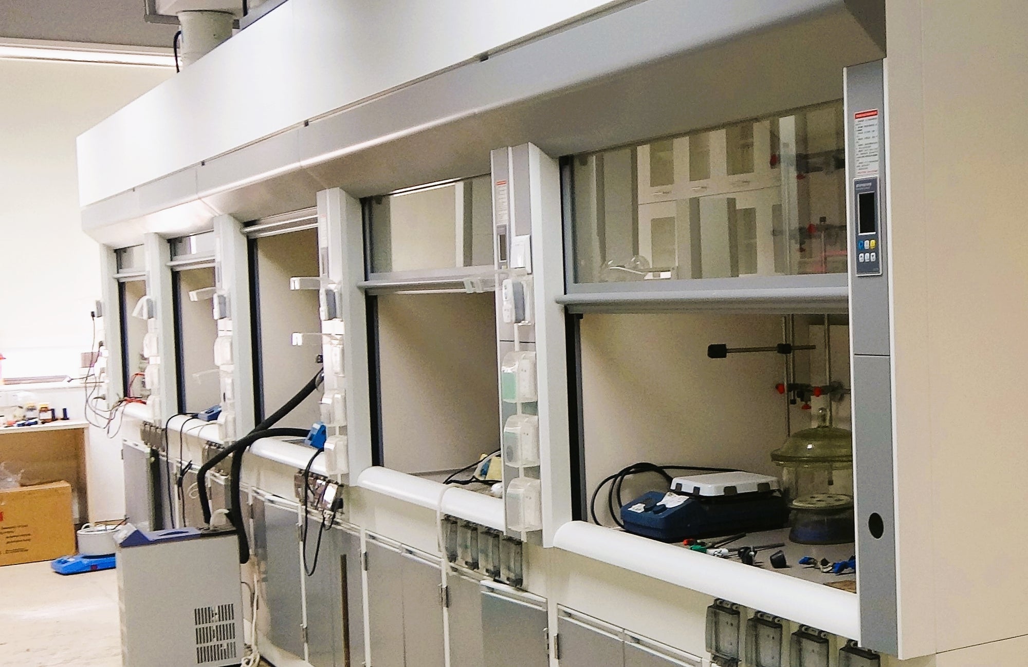 StonyLab Laboratory and Equipment Custom Service Professional