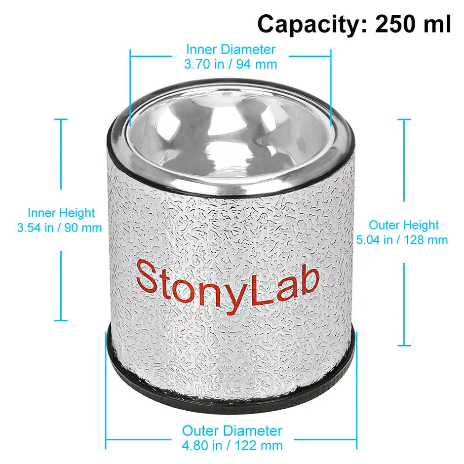 Flasks - Durable & Safe - Exclusive Warranty - 24/7 Service – StonyLab