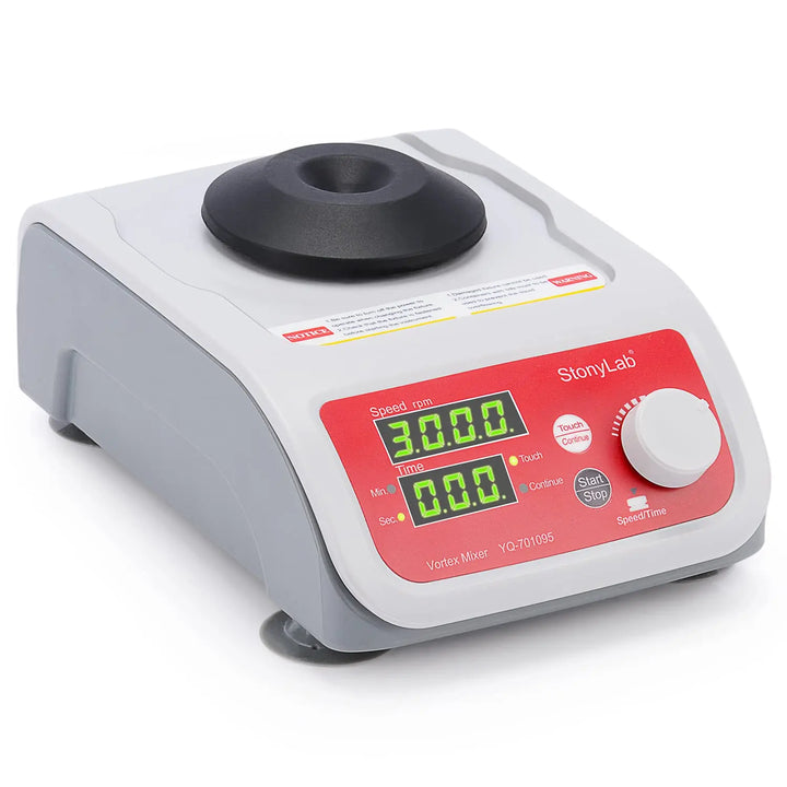 Vortex Mixers - Exclusive Warranty - 24/7 Service – StonyLab