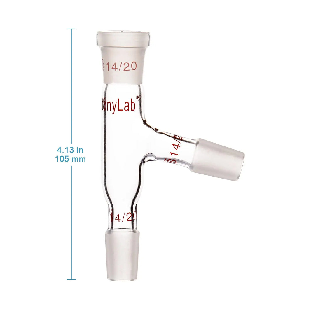 Lab Distilling Adapters - Precision Glassware - StonyLab