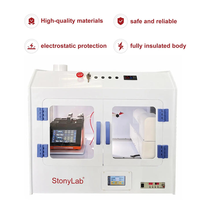 Electrospinning Machine & Accessories - StonyLab