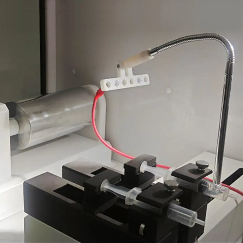 Nanofiber Electrospinning Machine: Advanced Technology - StonyLab