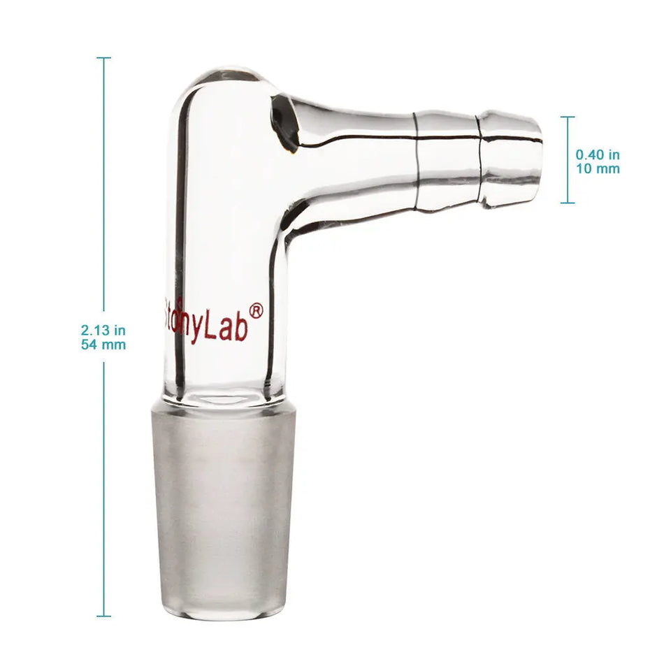 Inlet/Thermometer Adapters - Exclusive Warranty - 24/7 Service – StonyLab