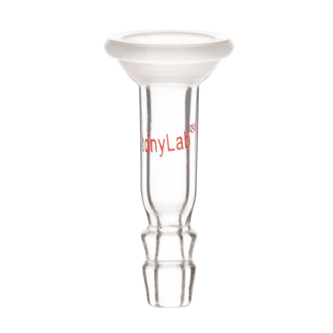 Lab Glass Connecting Adapters for Distillation & Reaction | StonyLab