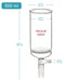 Glass Buchner Filtering Funnel - StonyLab