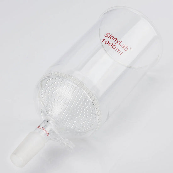 Glass Buchner Filtering Funnel - StonyLab
