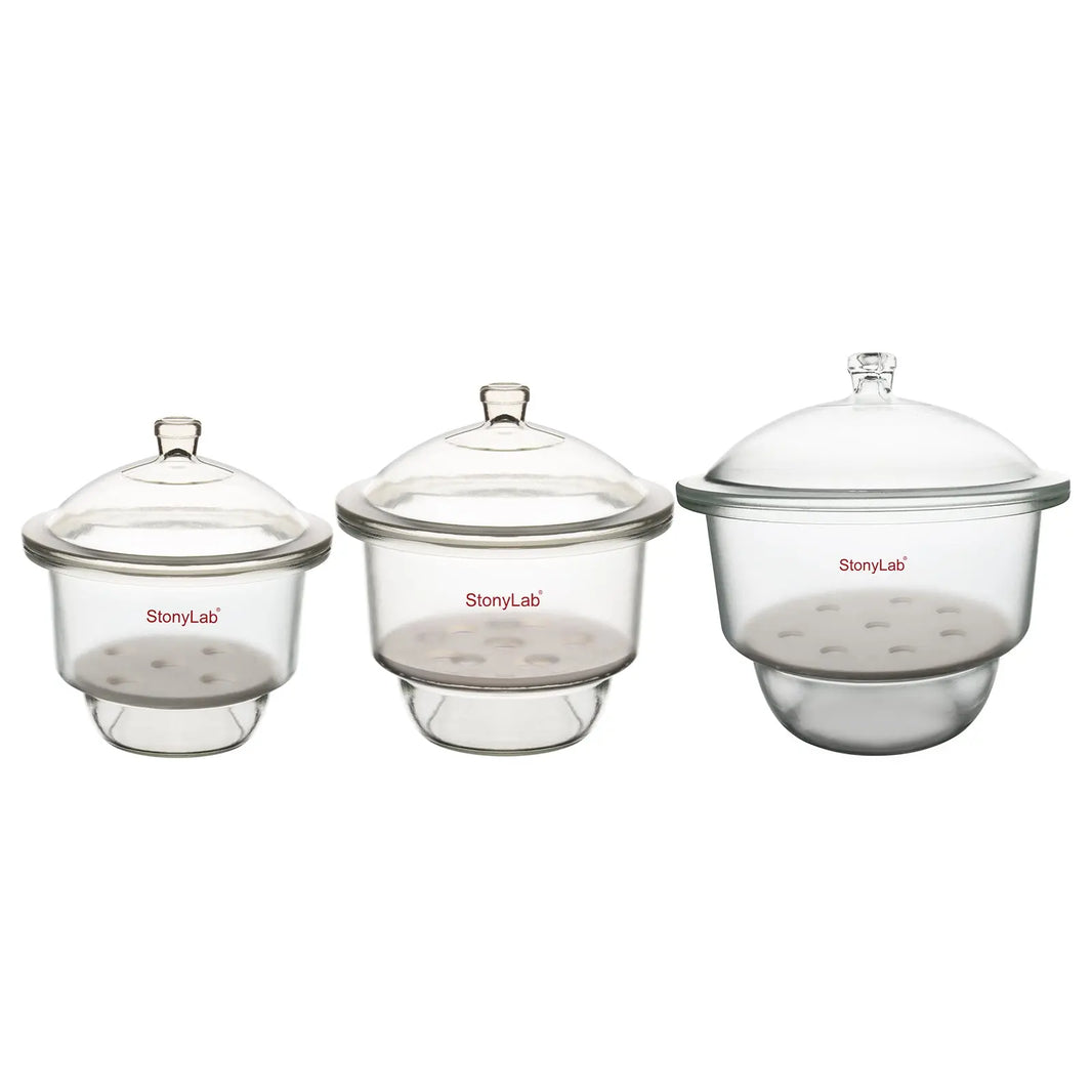 Desiccators for Moisture-Sensitive Lab Storage | StonyLab