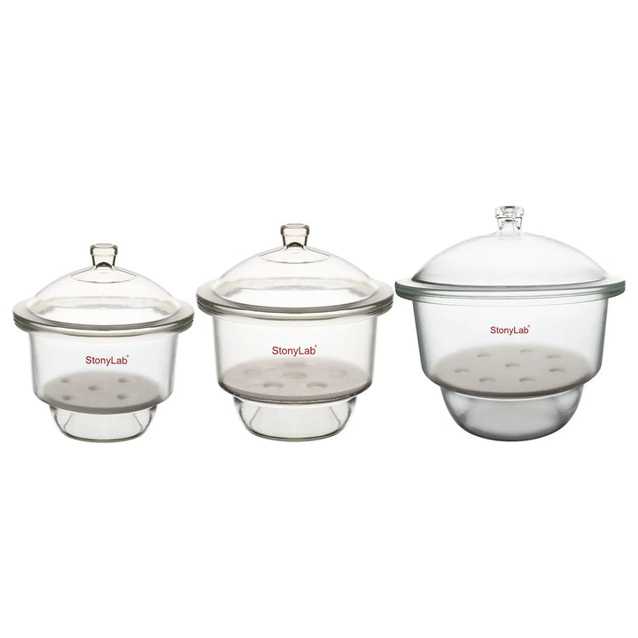 Desiccators for Moisture-Sensitive Lab Storage | StonyLab