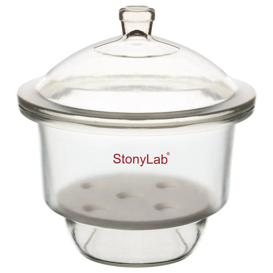 Laboratory Desiccators for Sample Drying & Storage | StonyLab