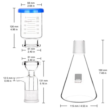 Filtration Kits - Exclusive Warranty - 24/7 Service – StonyLab