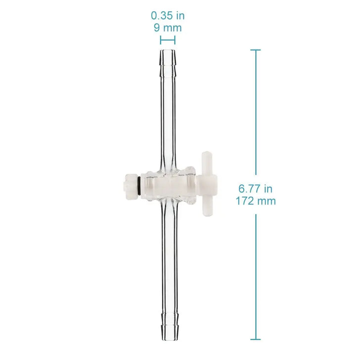 Lab Flow Control Adapters - 24/7 Service - StonyLab