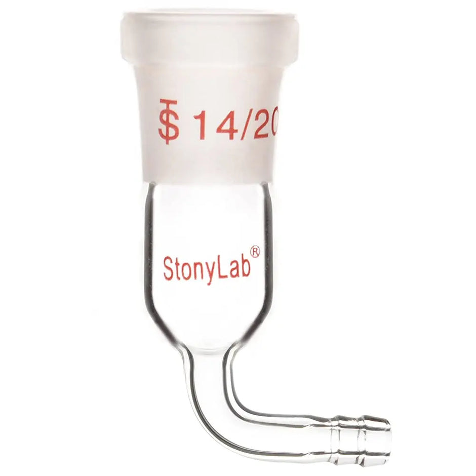Inlet/Thermometer Adapters - Exclusive Warranty - 24/7 Service – StonyLab