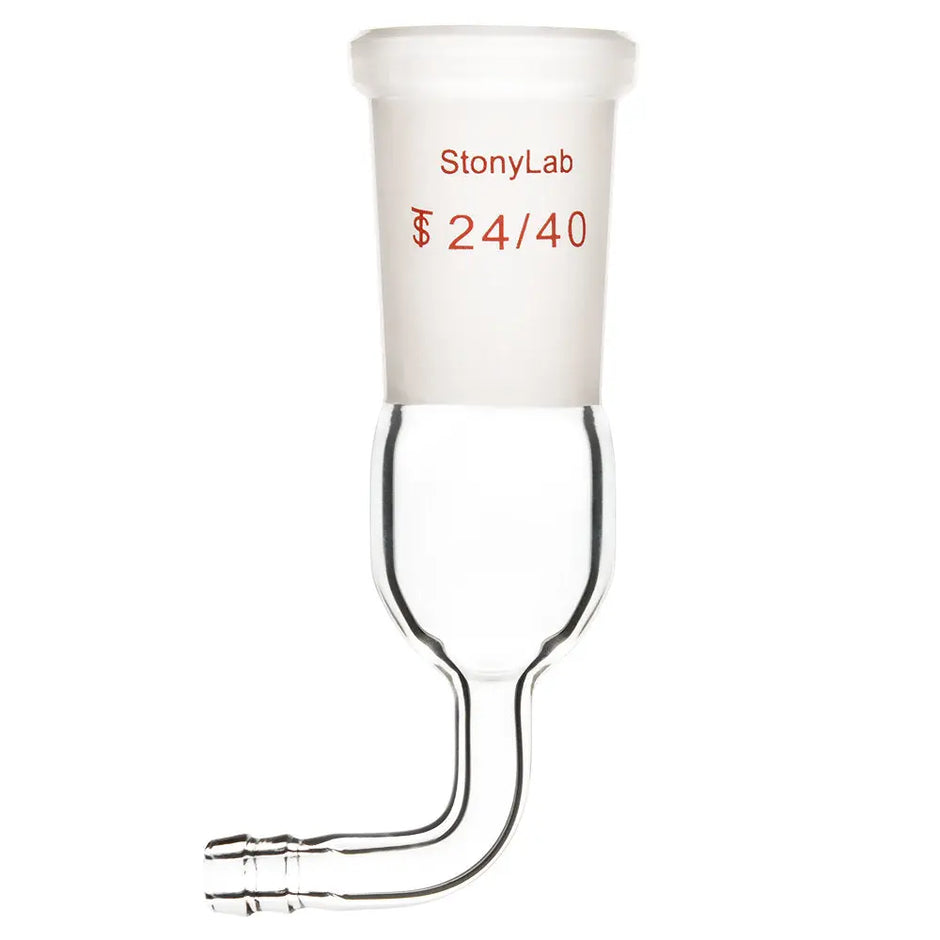 Inlet/Thermometer Adapters - Exclusive Warranty - 24/7 Service – StonyLab