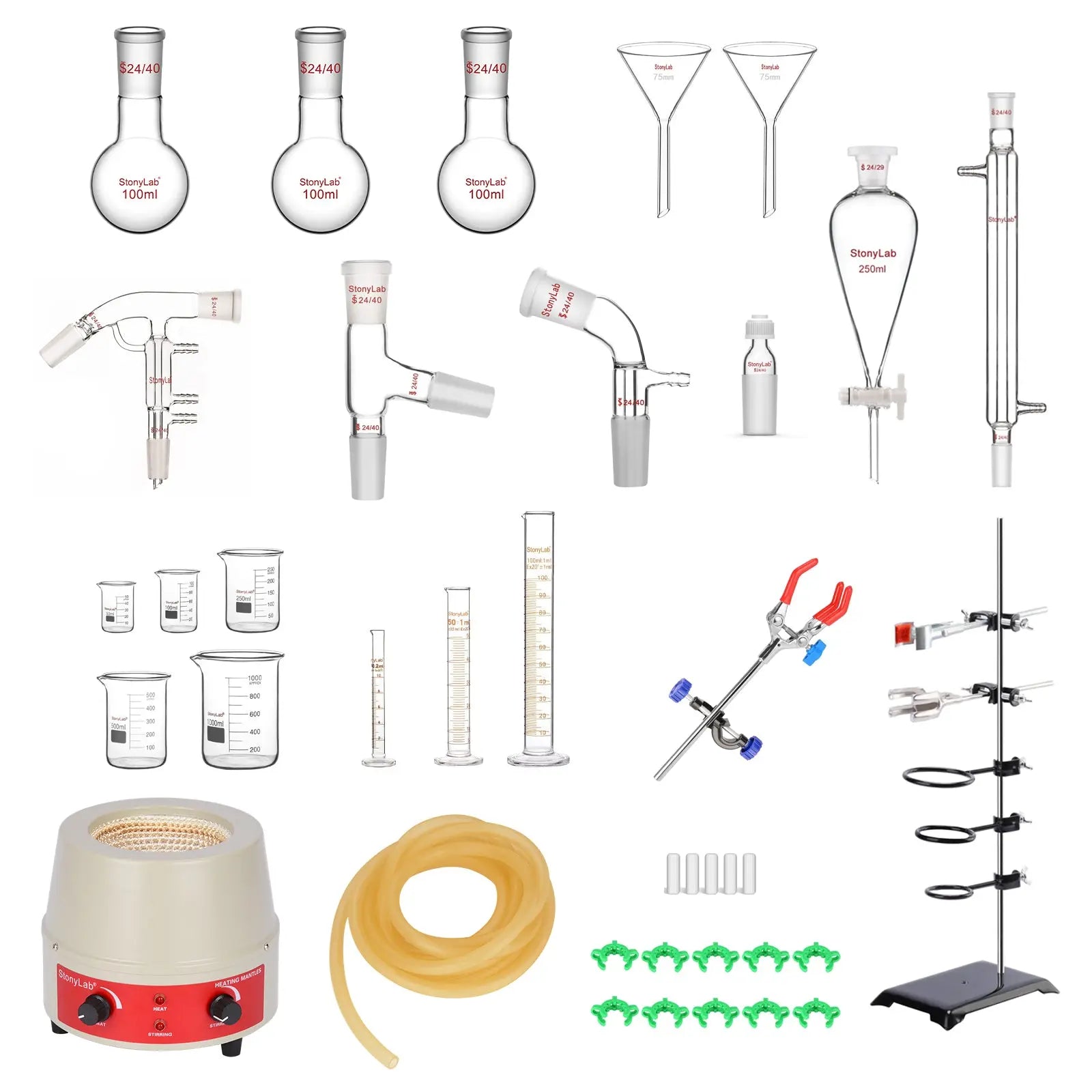 StonyLab Isoamyl Acetate Extraction Kits – 10% Off + Free US Shipping