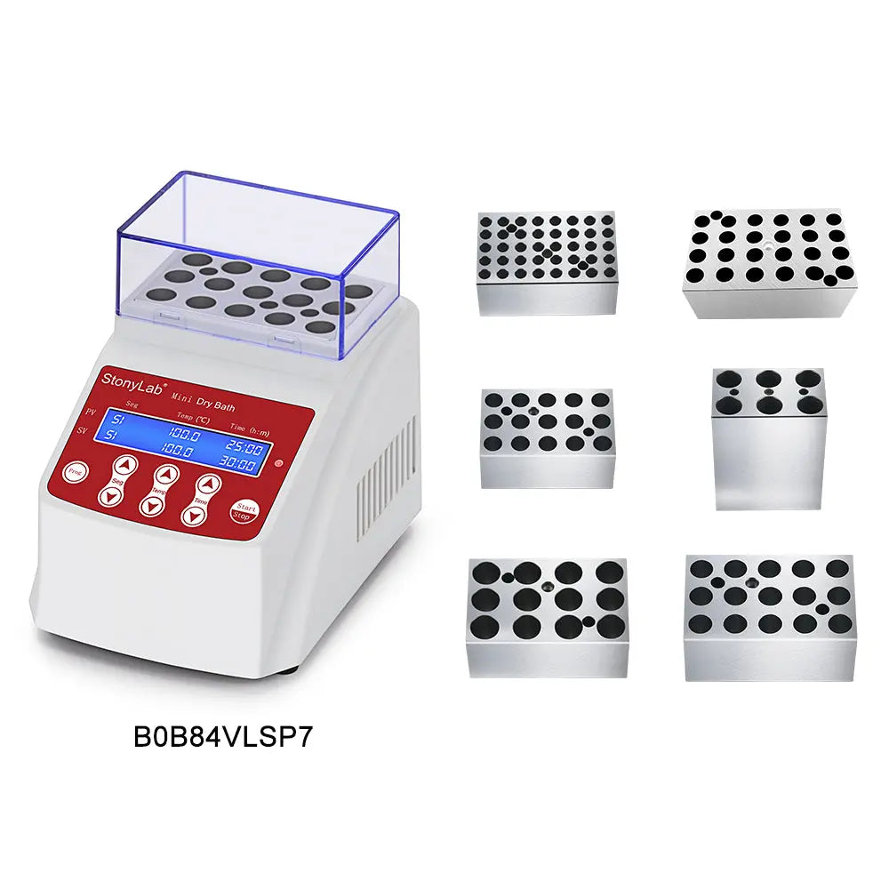 Lab Baths & Incubators - Controlled Environments - StonyLab