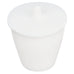 PTFE Teflon Crucible Cup Beaker with Lid for Laboratory - StonyLab