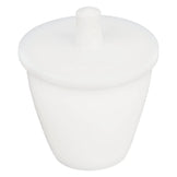 PTFE Teflon Crucible Cup Beaker with Lid for Laboratory - StonyLab