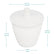 PTFE Teflon Crucible Cup Beaker with Lid for Laboratory - StonyLab