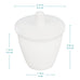 PTFE Teflon Crucible Cup Beaker with Lid for Laboratory - StonyLab