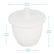 PTFE Teflon Crucible Cup Beaker with Lid for Laboratory - StonyLab