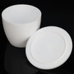 PTFE Teflon Crucible Cup Beaker with Lid for Laboratory - StonyLab