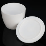 PTFE Teflon Crucible Cup Beaker with Lid for Laboratory - StonyLab