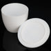 PTFE Teflon Crucible Cup Beaker with Lid for Laboratory - StonyLab