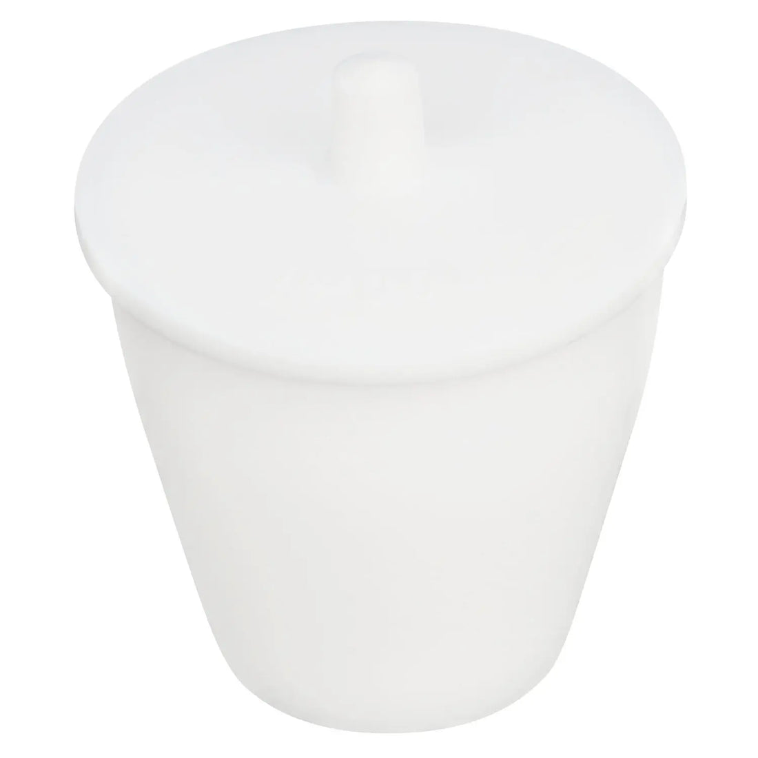 PTFE Teflon Crucible Cup Beaker with Lid for Laboratory - StonyLab