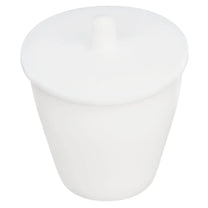 PTFE Teflon Crucible Cup Beaker with Lid for Laboratory - StonyLab