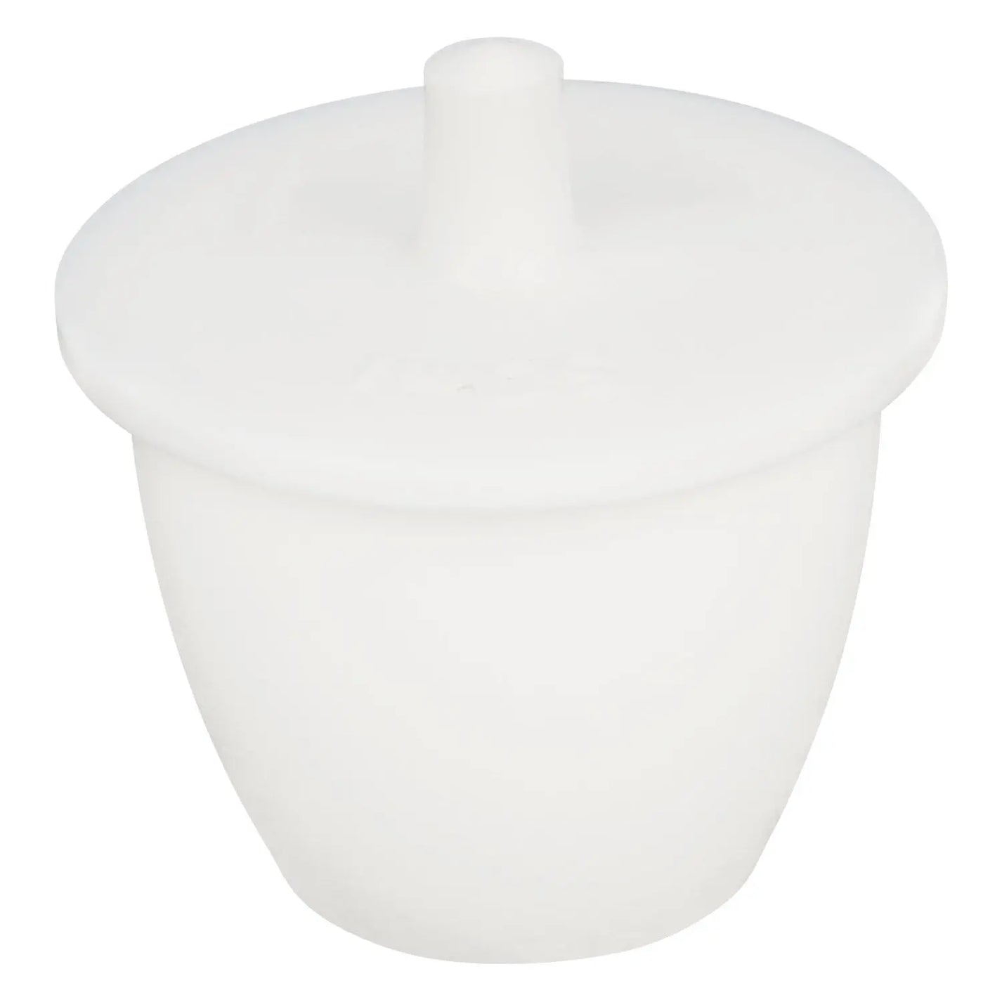 PTFE Teflon Crucible Cup Beaker with Lid for Laboratory - StonyLab