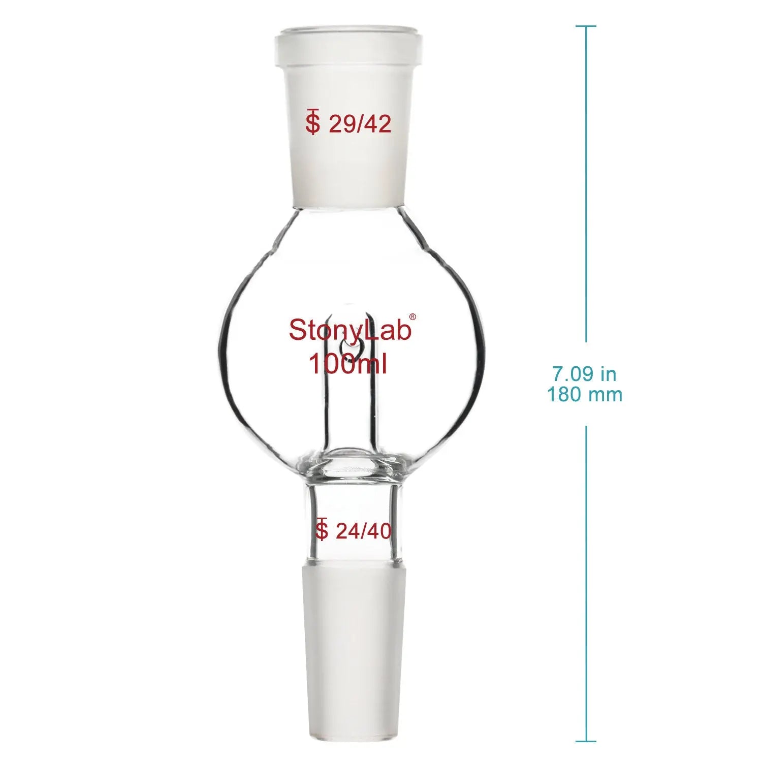 Rotary Evaporator Bump Trap - Stonylab – StonyLab