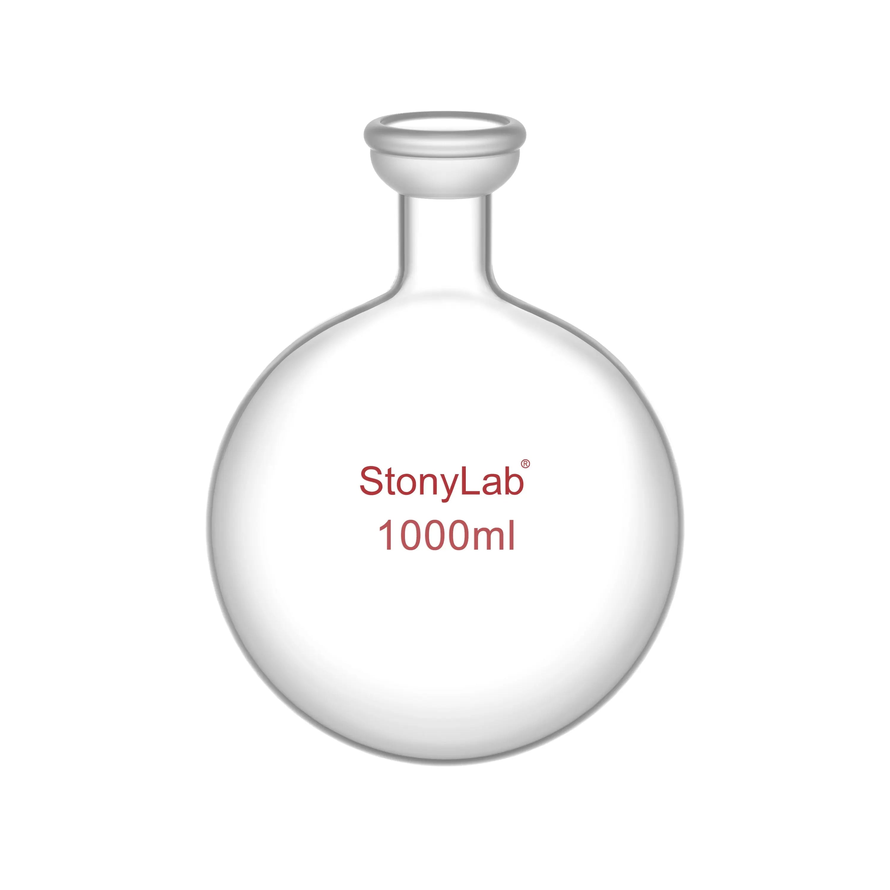 Rotary Evaporator Collection Flask 35/20 Joint 500–2000ml | StonyLab